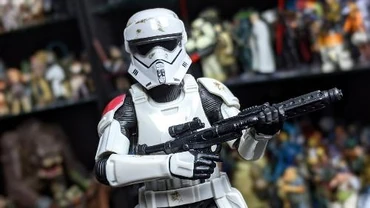 First Order Stormtrooper variant with your favorite armor? | Fandom