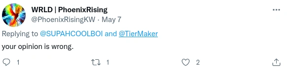 Another classic moment of Twitter being Twitter | Fandom