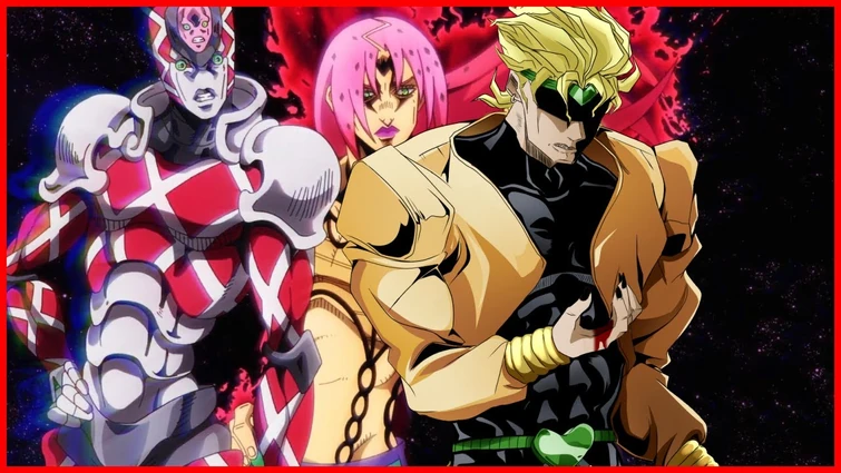 What would be a better way to bring back DIO? | Fandom