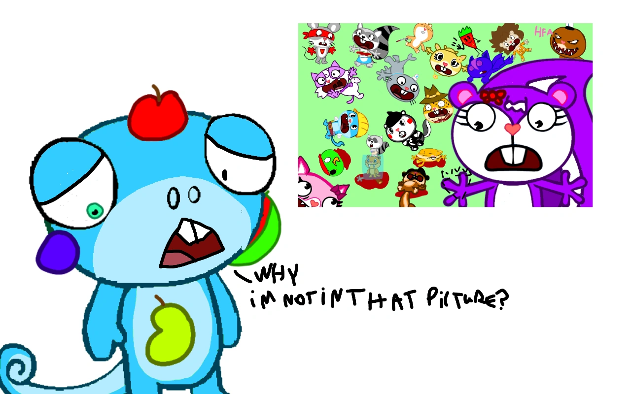 Im Sorry Fruits.. | Fandom