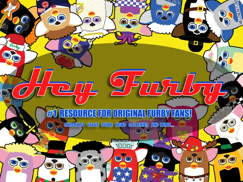 Toys R Us Furby Baby Launch Event (1999) | Fandom