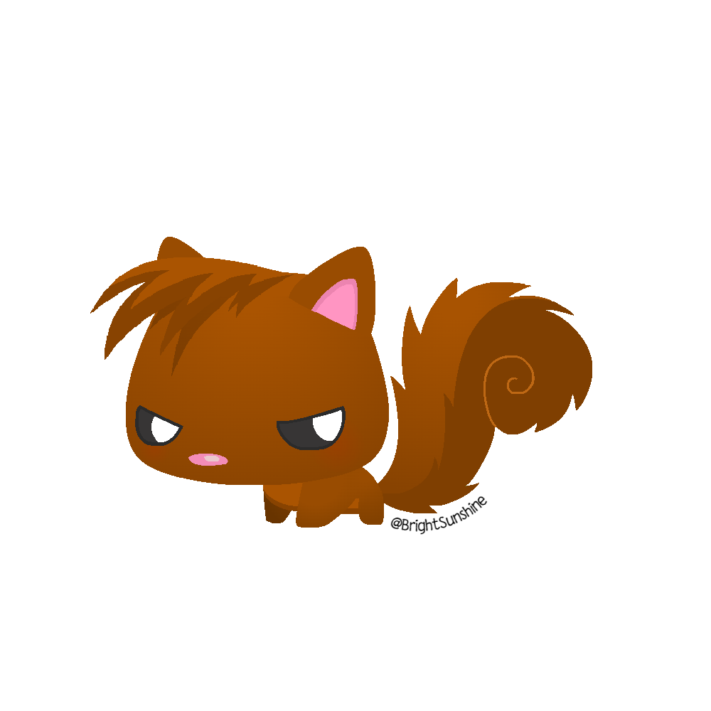 iso this squirrel! | Fandom