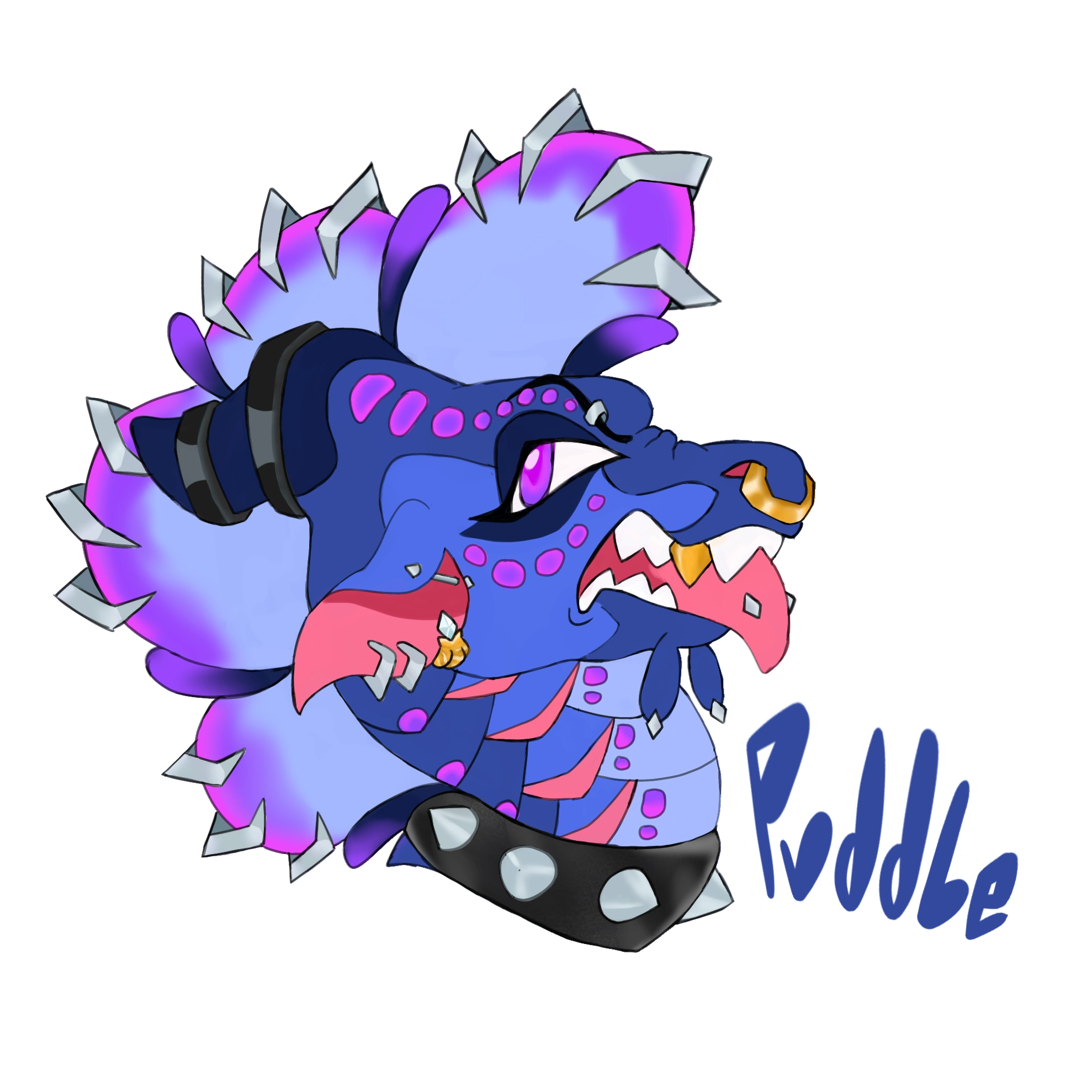 look at the punk child | Fandom