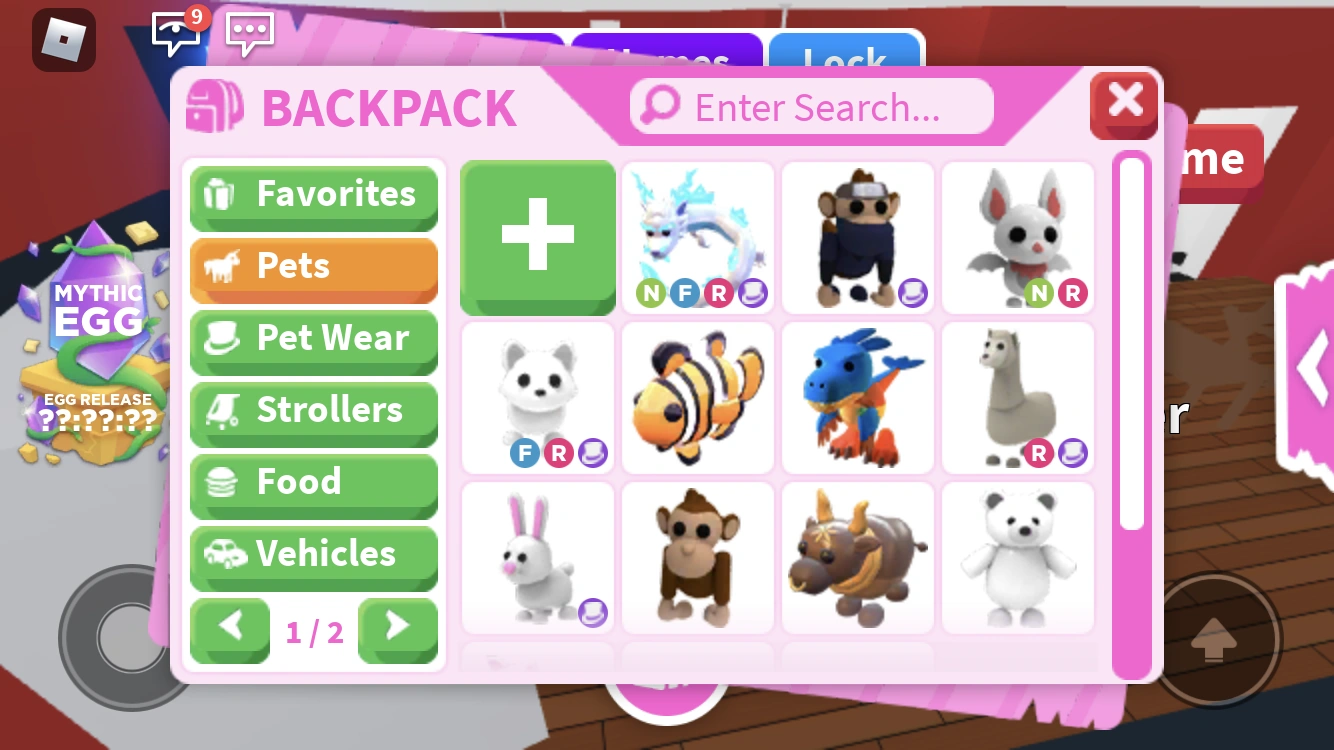 Is my inv rich | Fandom