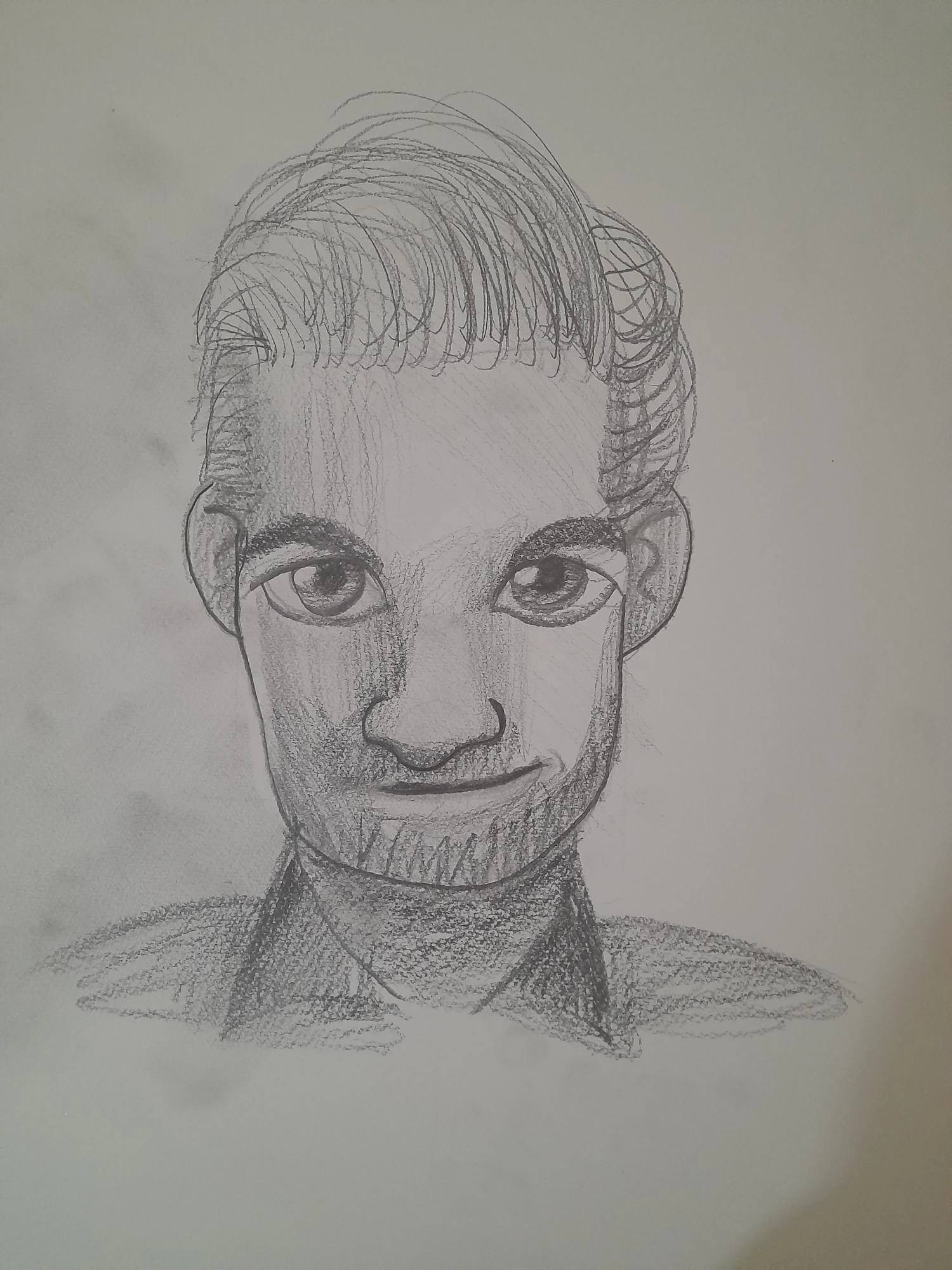 My sketch of Lucifer | Fandom