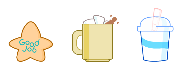 Some object OC assets I made for people | Fandom