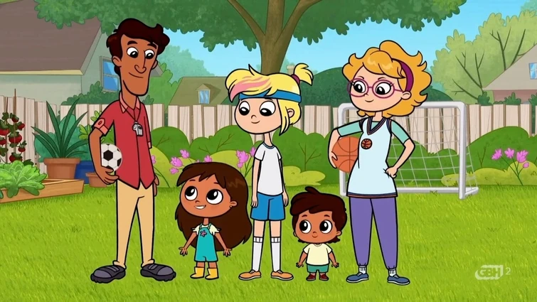 Discuss Everything About Rosie’s Rules Wiki | Fandom