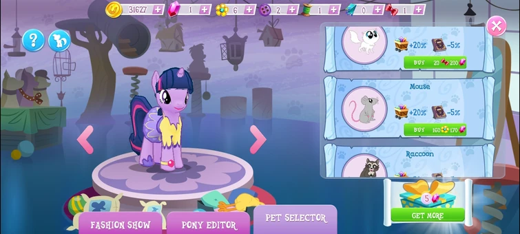 Discuss Everything About The My Little Pony Gameloft Wiki | Fandom
