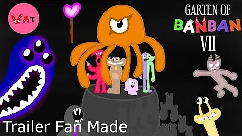 Garten of Banban 7 Fan Made | Fandom