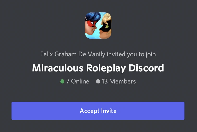 The Discord Server! | Fandom