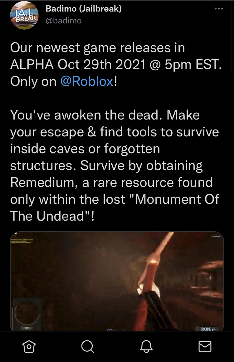 Yo who wants to play Badimo’s new game on release | Fandom