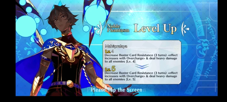 My first max level ^^ | Fandom