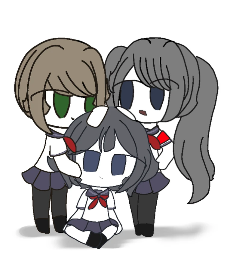 The Music girls. | Fandom