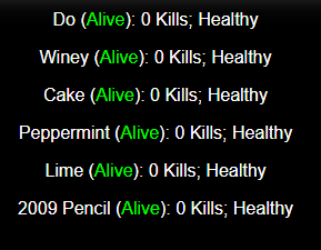 The BFDI Wiki Hunger Games - Season 11 Overview | Fandom
