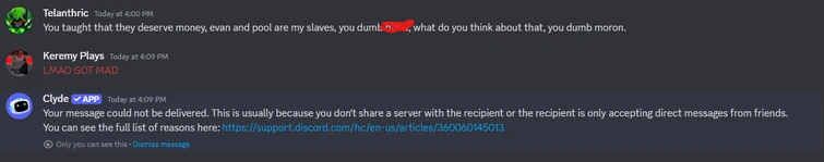 Telanthric exposed... | Fandom