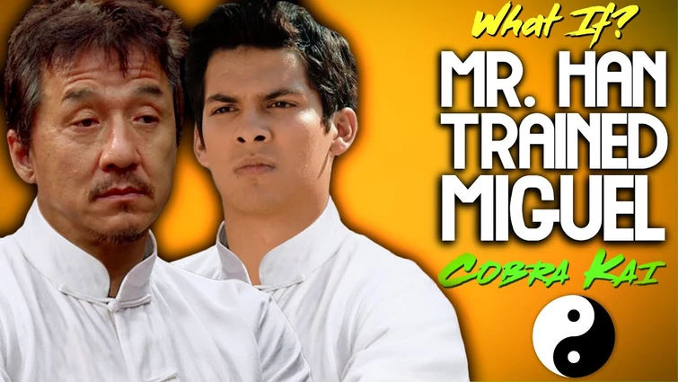 Who is your favourite Cobra Kai Youtuber? | Fandom