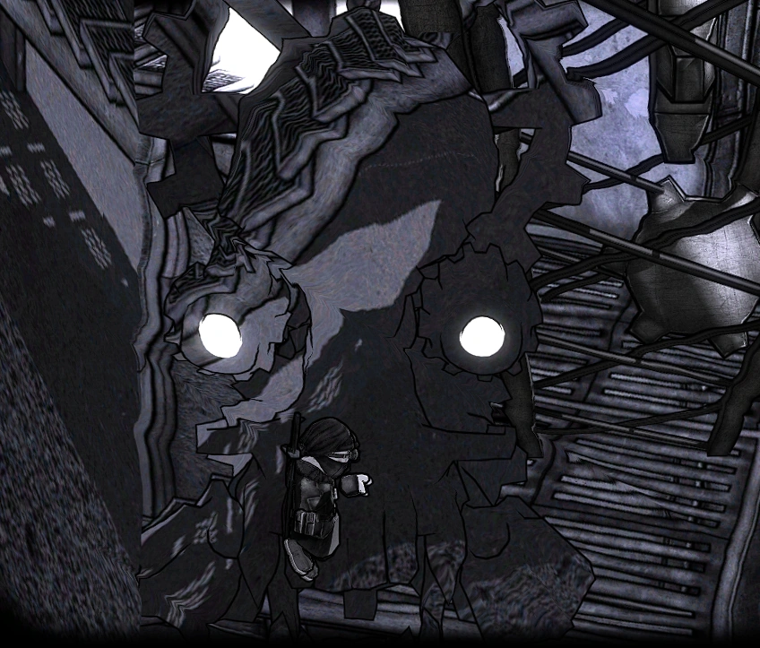 Hank and the machine | Fandom