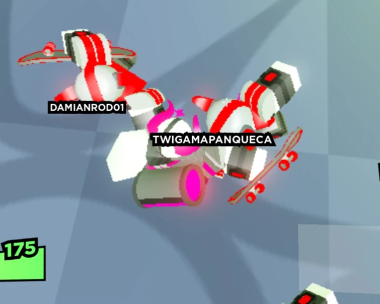 Average phighting lobby + subspace experience in lobby | Fandom