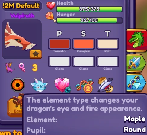 Auctioning 2 Mut Default Vulpiruth | Fandom