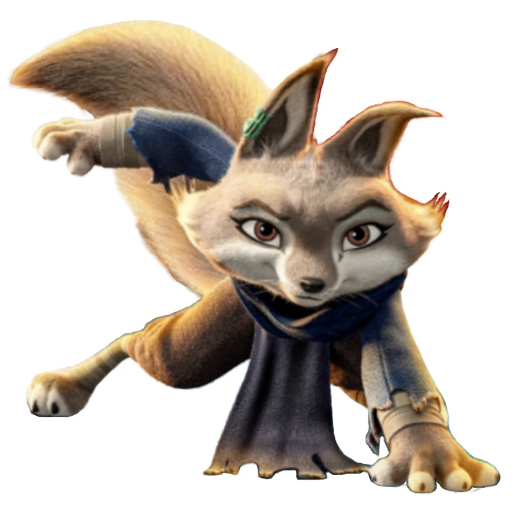 Is Zhen (Kung Fu Panda 4) a scrappy? | Fandom