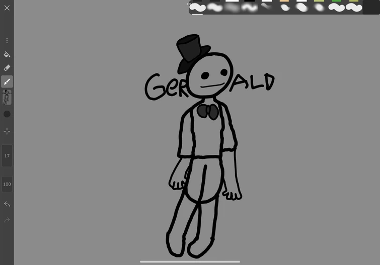 Try your best to re draw this little fella | Fandom