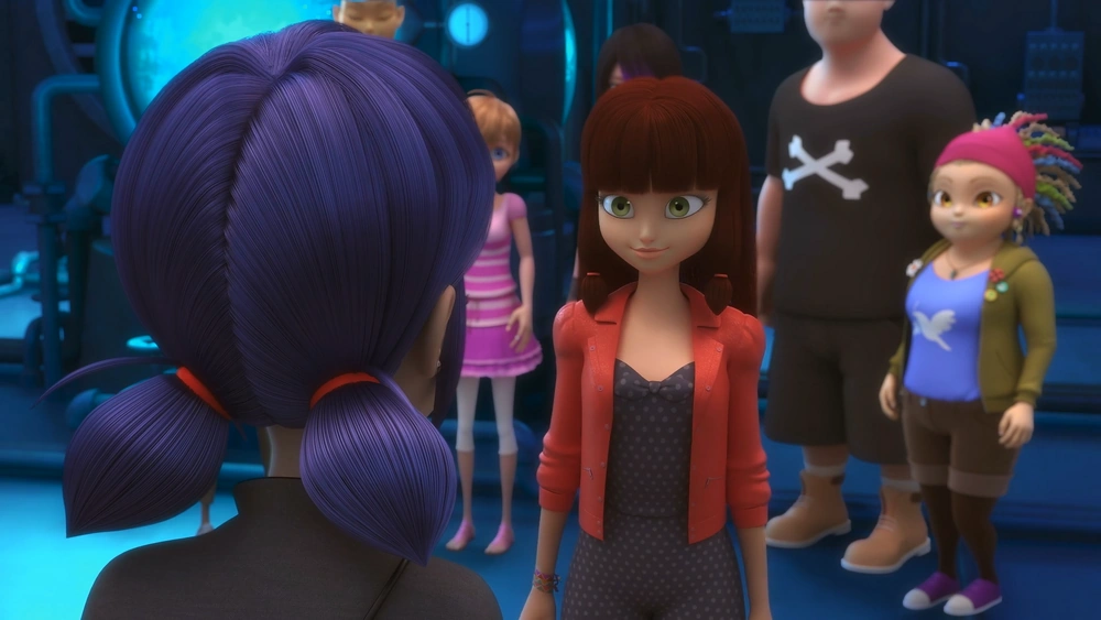 did lila\cerise even do anything to sabotage the resistance? | Fandom