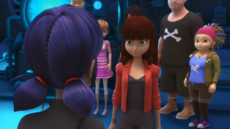 did lila\cerise even do anything to sabotage the resistance? | Fandom