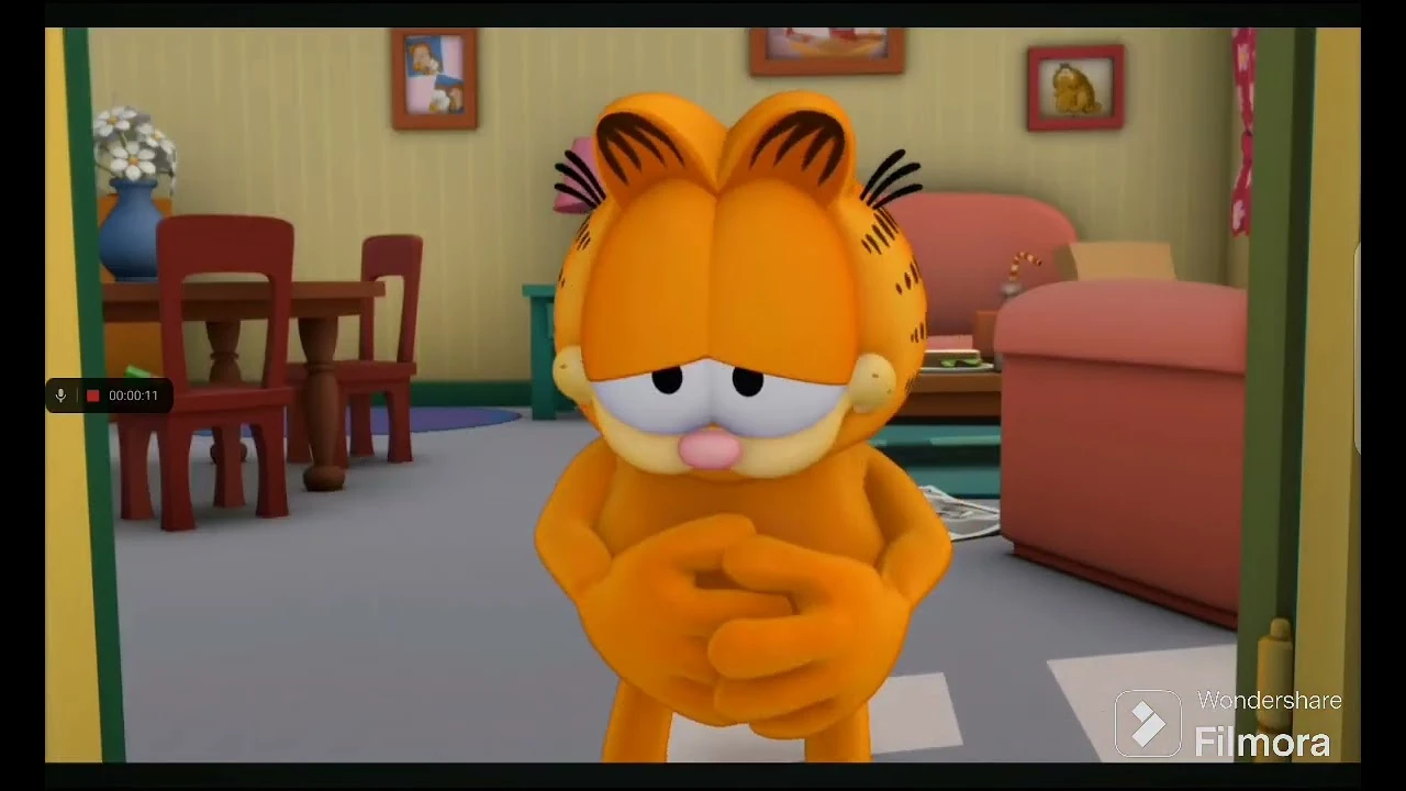 This is the Garfield Fandub | Fandom