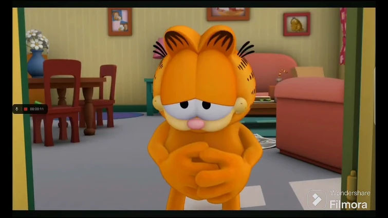 This is the Garfield Fandub | Fandom