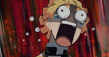 which reactions (of zenitsu) do you make the most? | Fandom