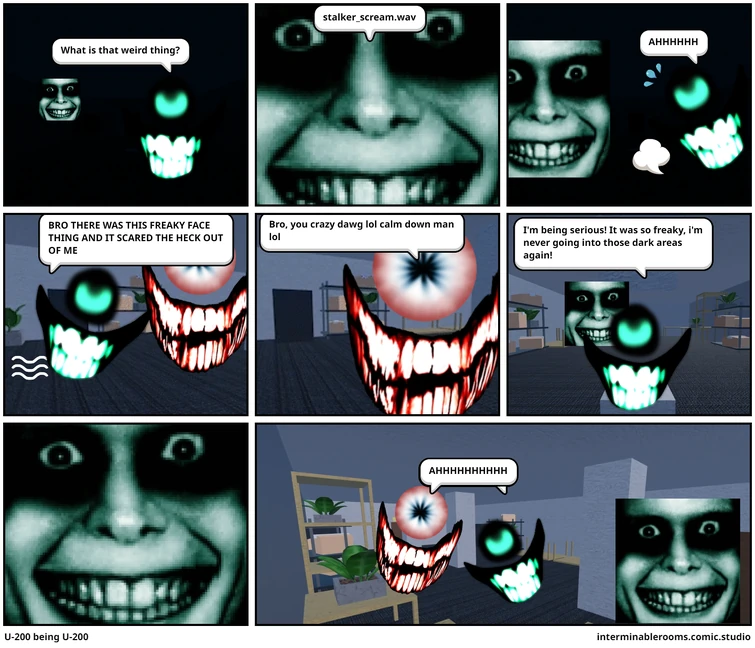 Discuss Everything About Roblox Interminable Rooms Wiki | Fandom