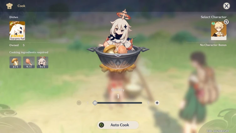 Emergency Food | Fandom