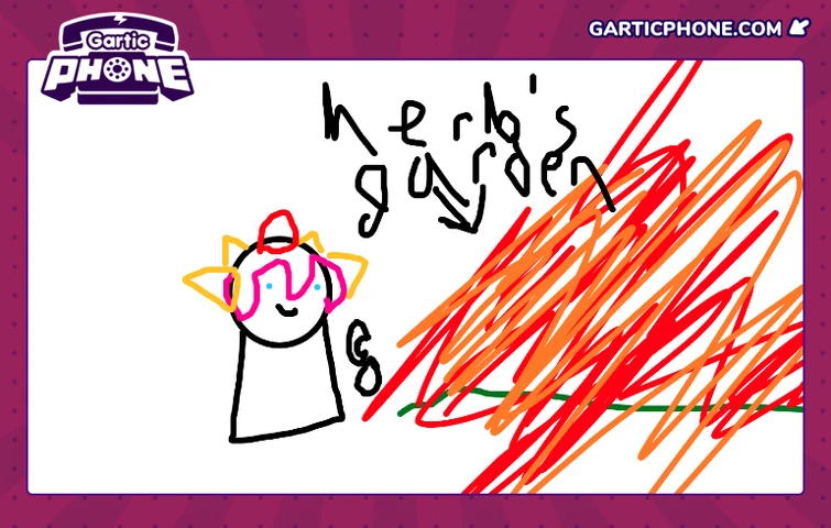 random gartic drawings | Fandom