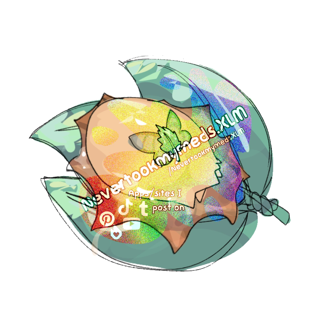 Stupid fictional food I thought about for some ocs (not DW related ...