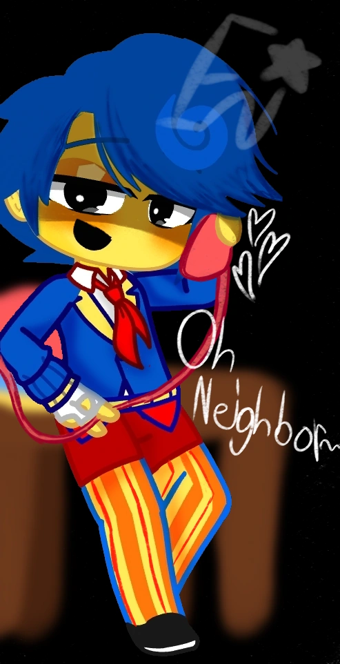 "Hello~? Helloo~?" | Fandom