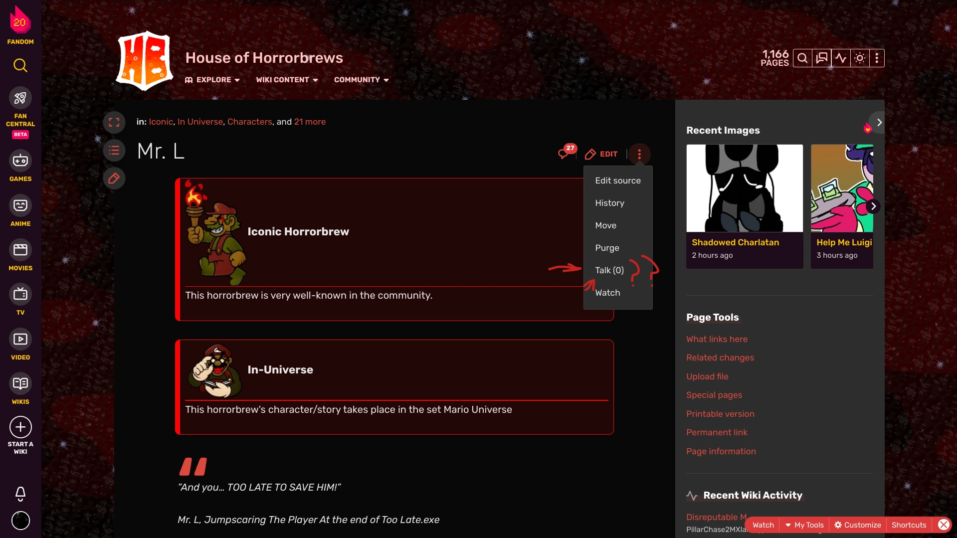 does anyone even use this feature? | Fandom