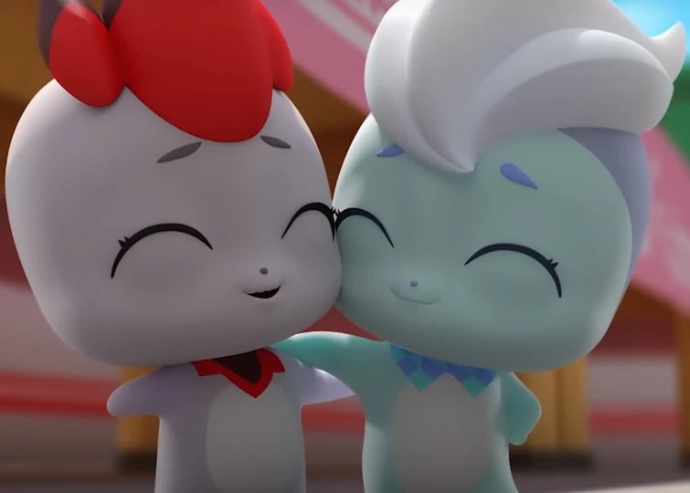 Discuss Everything About Catch! Teenieping ships Wiki | Fandom