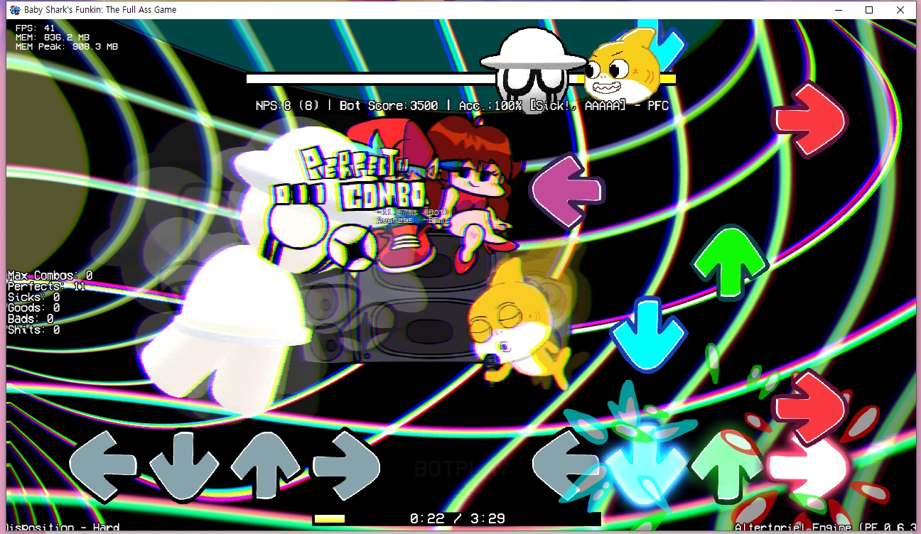 Disposition. | Fandom