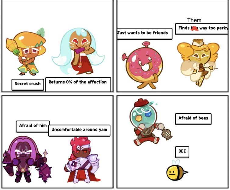 Just some headcanons | Fandom