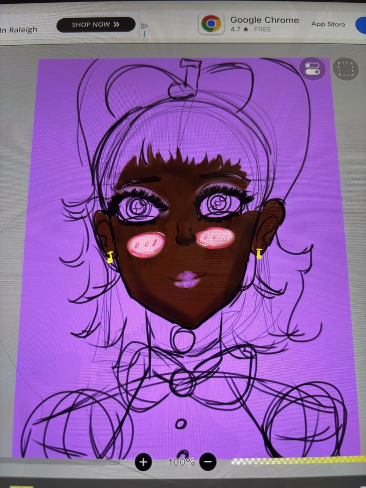 Working on Lalaping… | Fandom