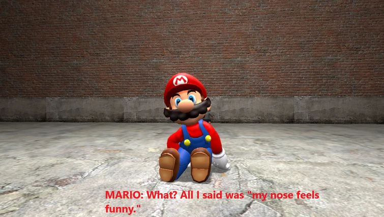 Mario Gets Kidnapped! | Fandom