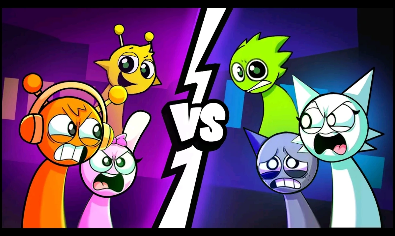 Anyone know where to find this Sprunki thumbnail? | Fandom