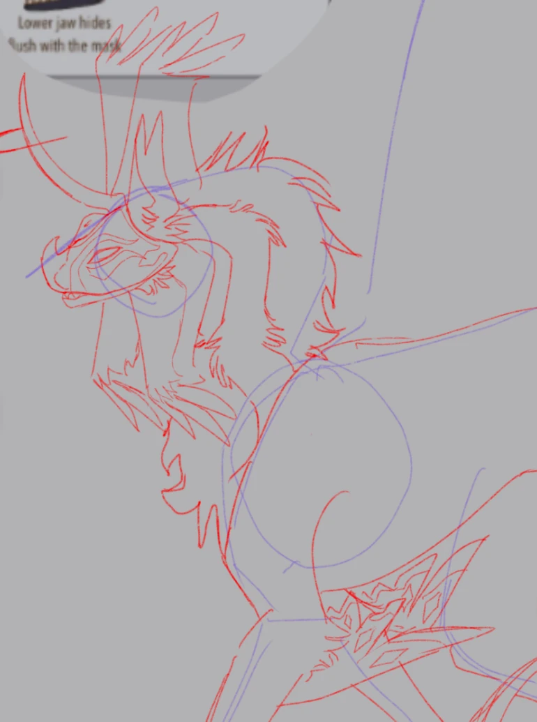 Ref Sheet Progress stuff | Fandom