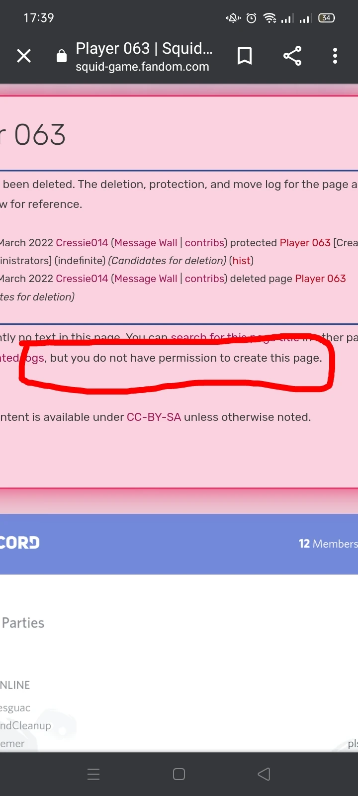 Question for admins | Fandom
