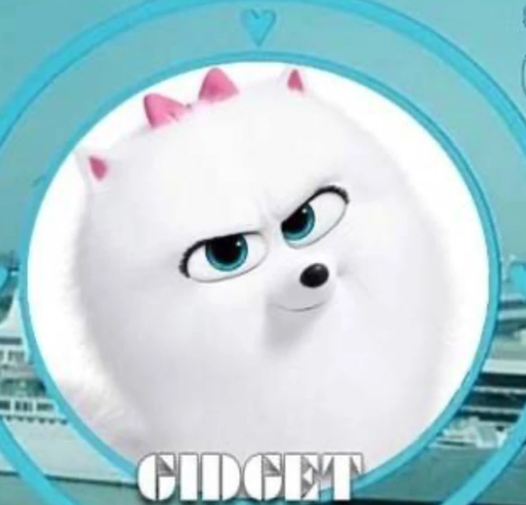 "Gidget's Fourth Wall Break" | Fandom