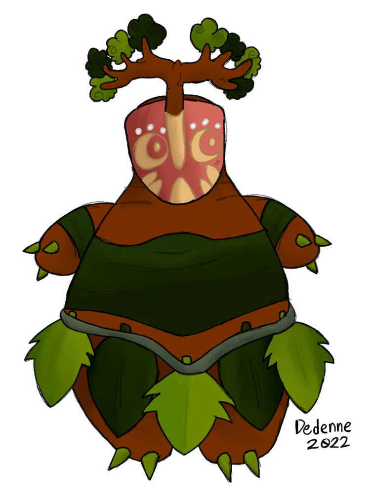 Loomian Legacy Art February- Day 2! | Fandom