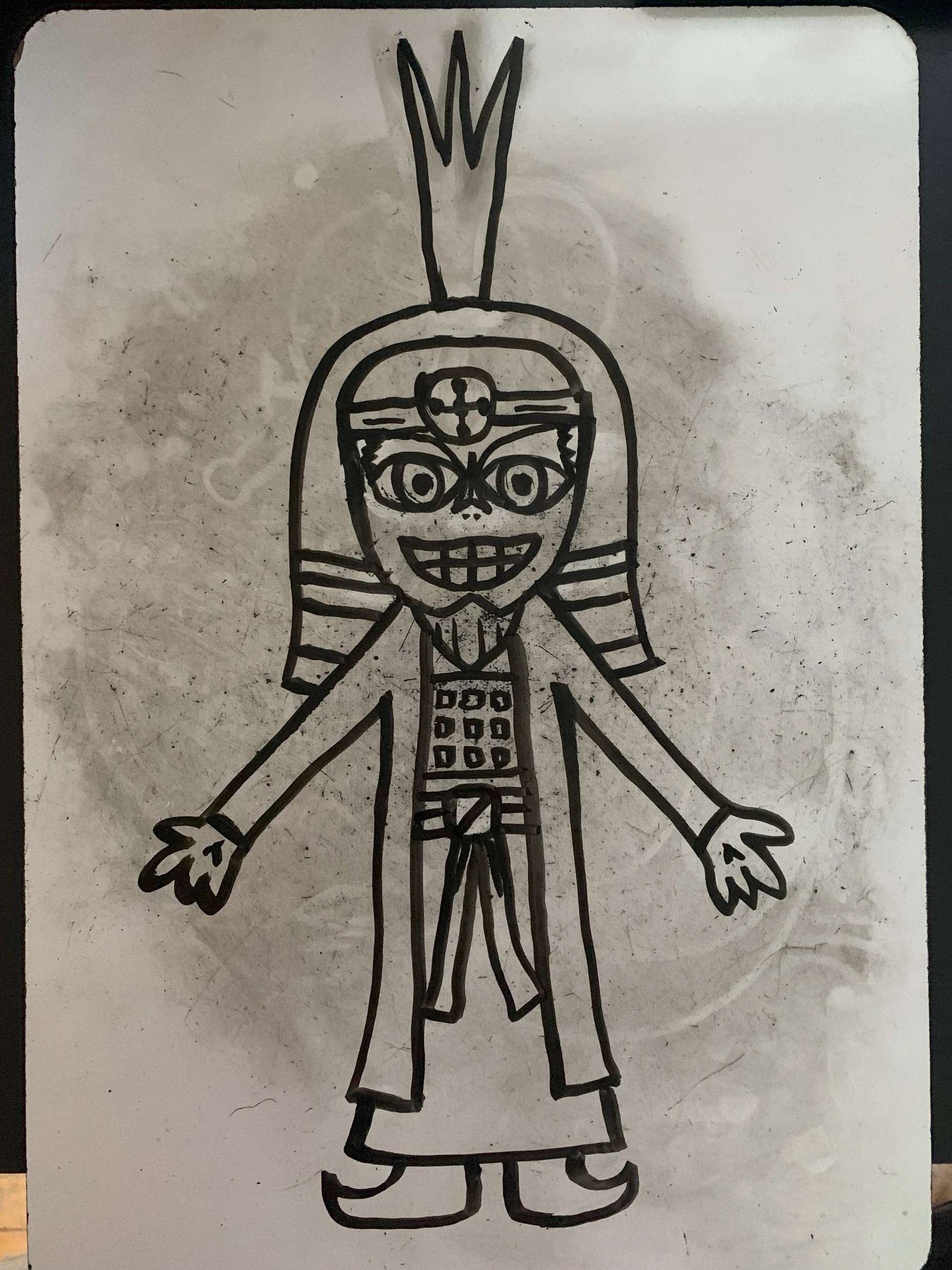 Imu - Emperor of the World Government | Fandom