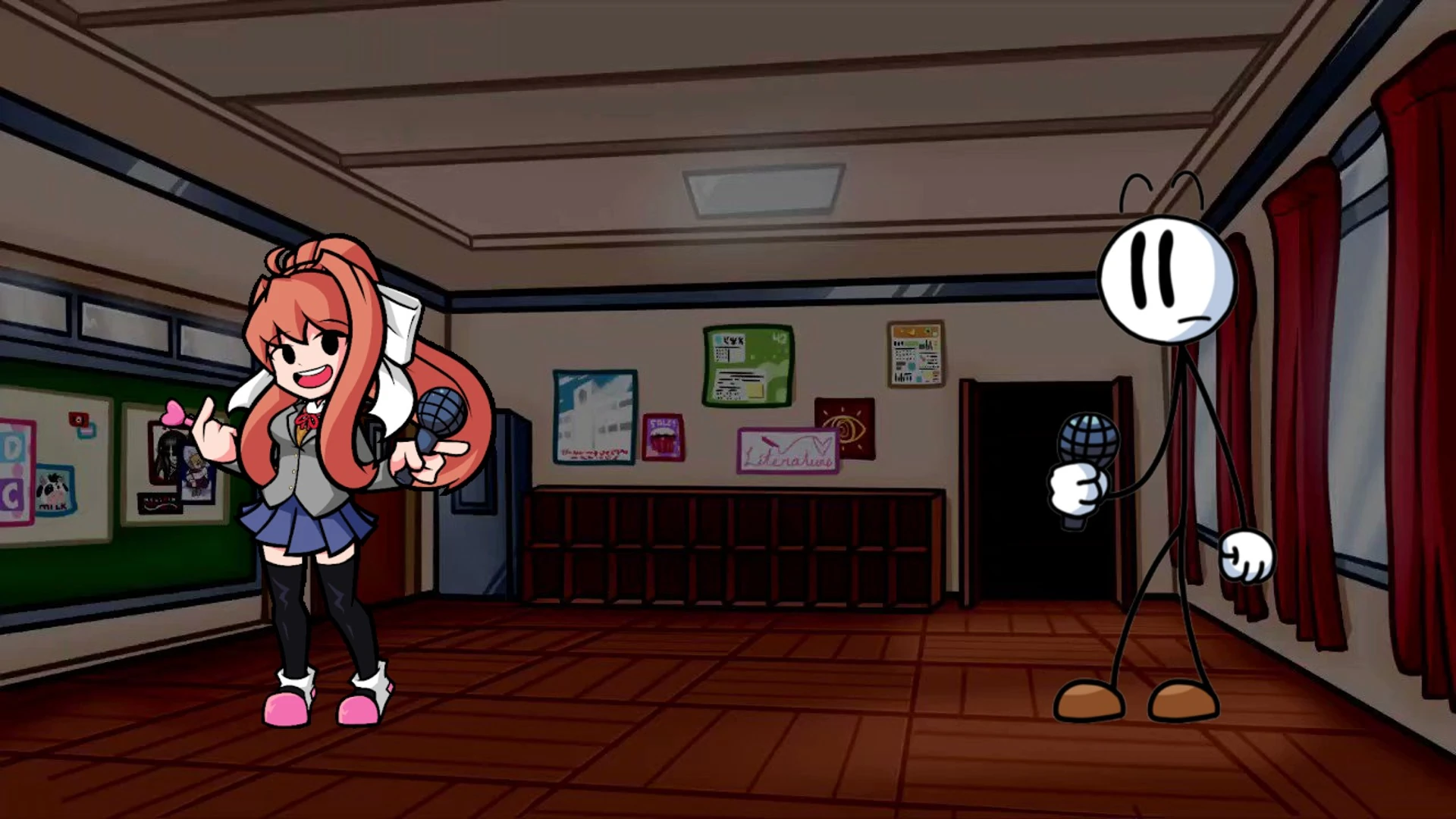 make a cutscene plz | Fandom