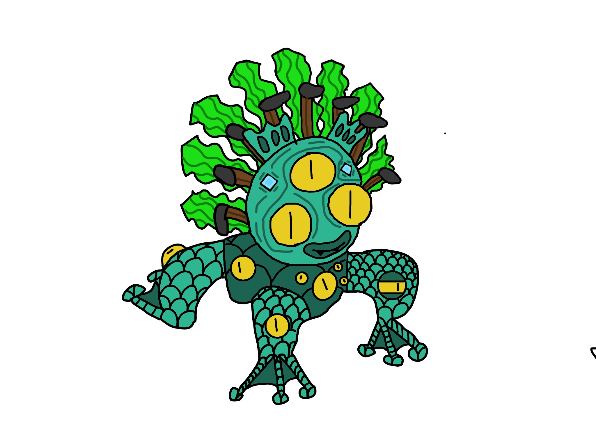 Rare Tiawa Idea | Fandom