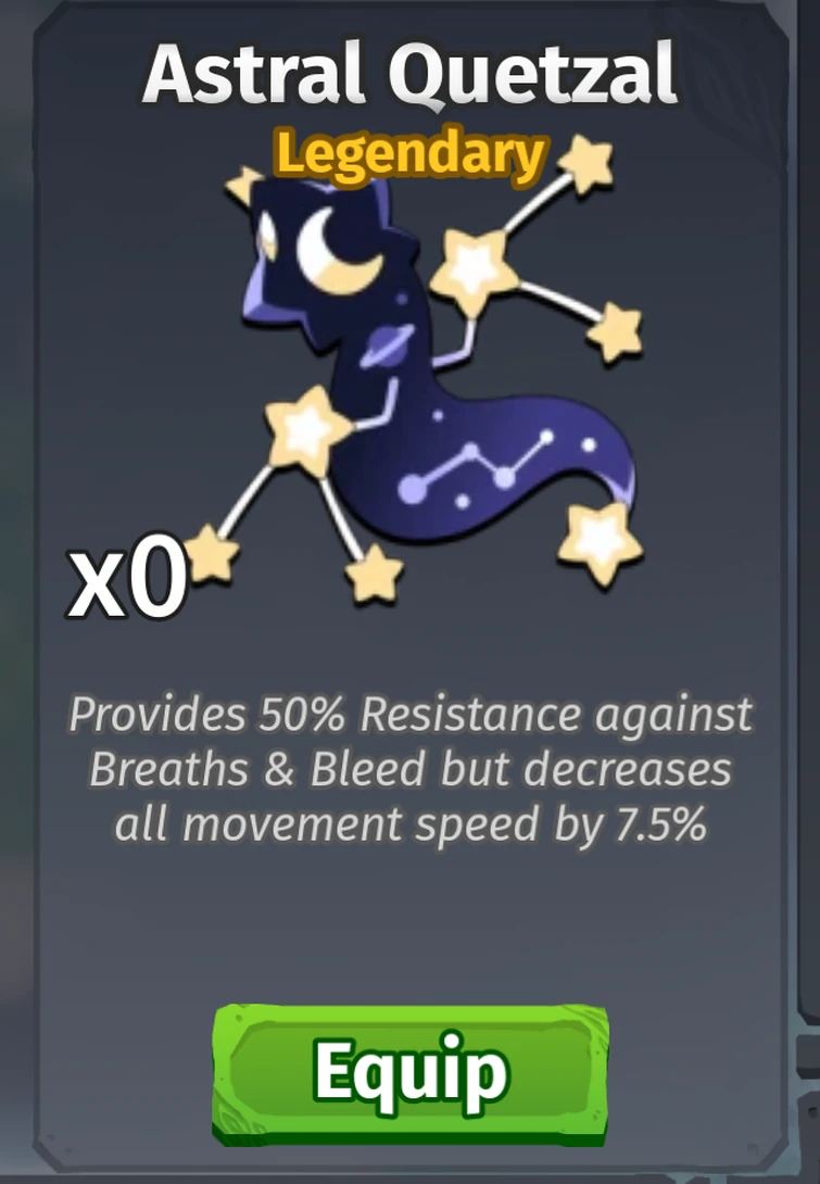 Astral Quetzal | Fandom